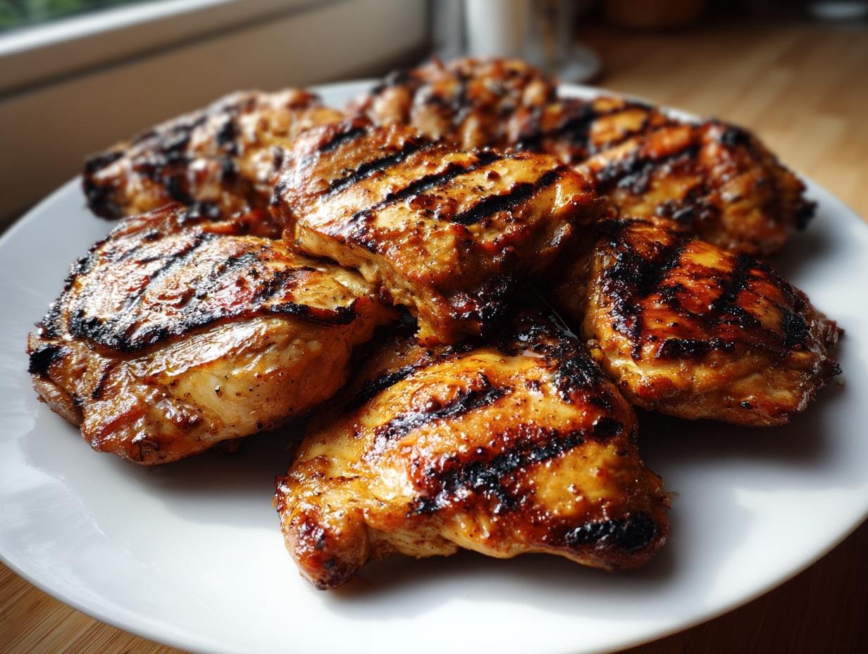 Flavorful Chicken Marinade: Juicy Grilled Perfection - faironplay.com