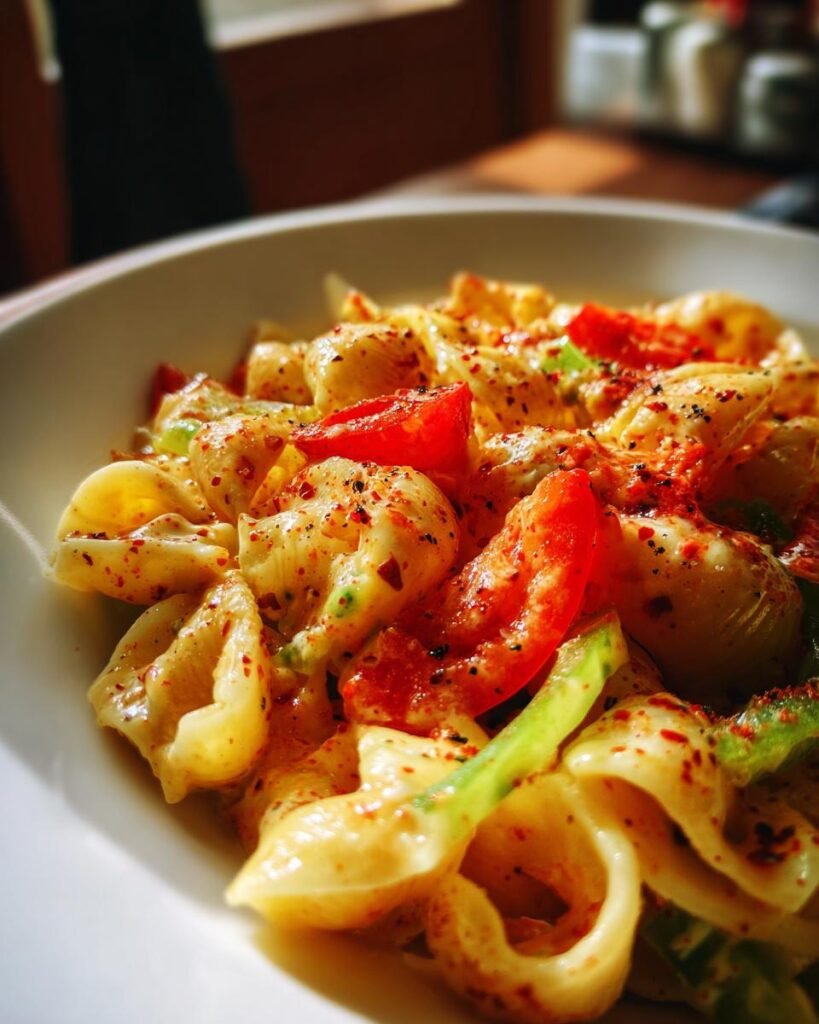 Amazing Flavorful Cold Pasta Salad With Italian Dressing - faironplay.com