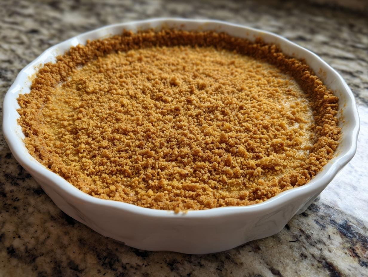 Amazing 3-step Graham Cracker Desserts Base - faironplay.com