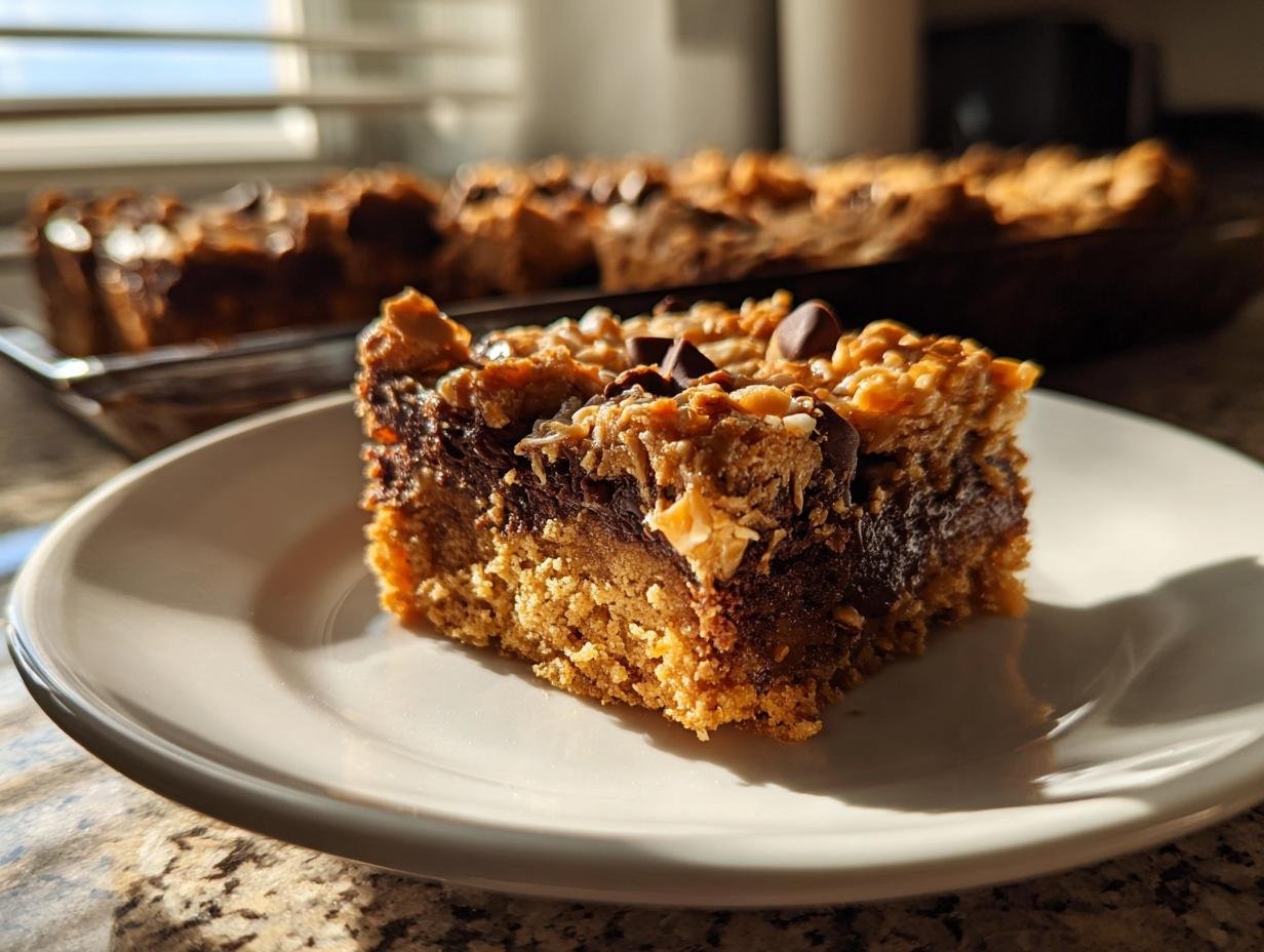 Amazing Seven Layer Bars: 1 Secret Tip - faironplay.com